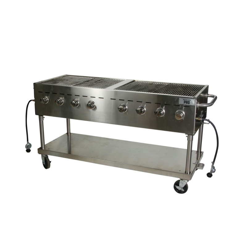 Propane Gas Grill - B & B Party Rentals