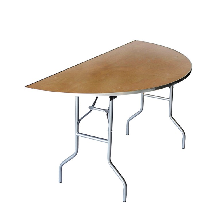 Oval Tables - B & B Party Rentals